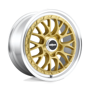 XD Wheels RG2 XD132 17x9 Wheel with 8 on 6.5 Bolt Pattern - Machined ...