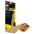 3m 3035 3-2/3"x9" Medium Aluminum Oxide Automotive Sandpaper - Walmart.com