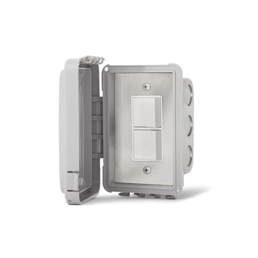 Infratech 18 2300CP 39 in. Flush Mount Frame Copper Color - Walmart.com