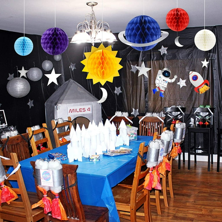 The Solar System Ideas That Hang From Ceiling