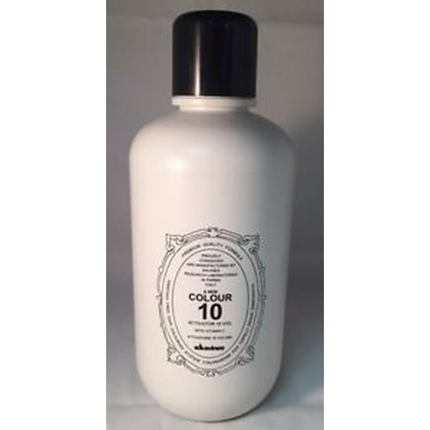 Davines - Davines A New Colour, Hair Color 10% Volume Activator 30.43 ...