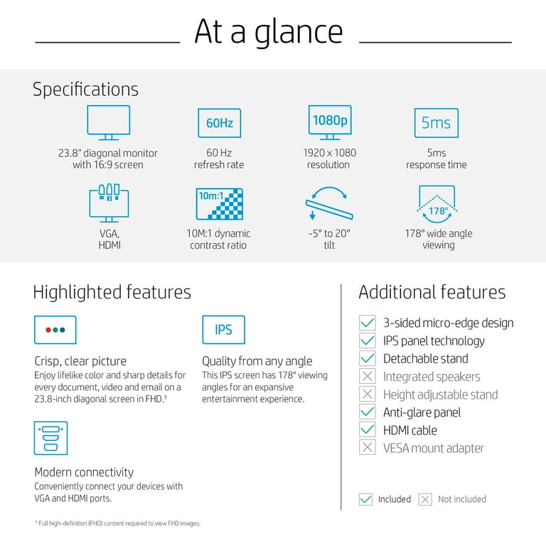 Hd Monitor Resolution