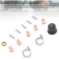 14Pcs IPT40 Tip Electrode Kit for CUT 55DS Pro, CUT 65DS, Plasma ...