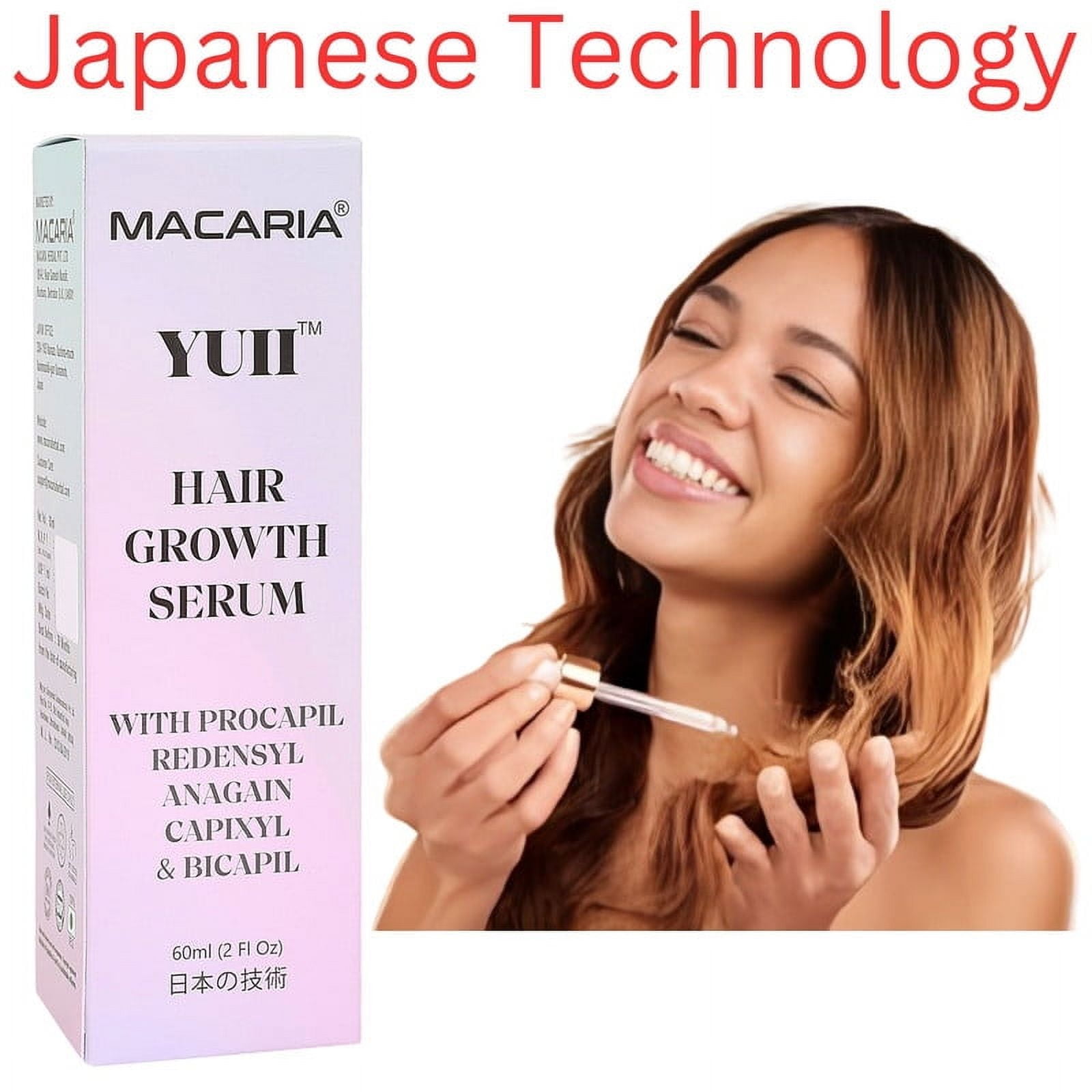 Click here for Macaria Yuii Procapil & Redensyl Hair Vitality Ser... prices