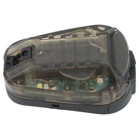 Tactical Helmet Light Light With Optional 4 Modes Visible LED, IR ...