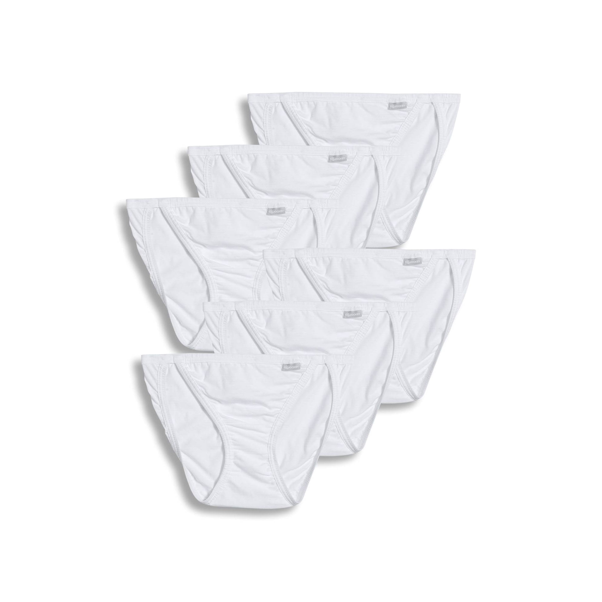 Click here for Jockey Elance String Bikini - 6 Pack prices