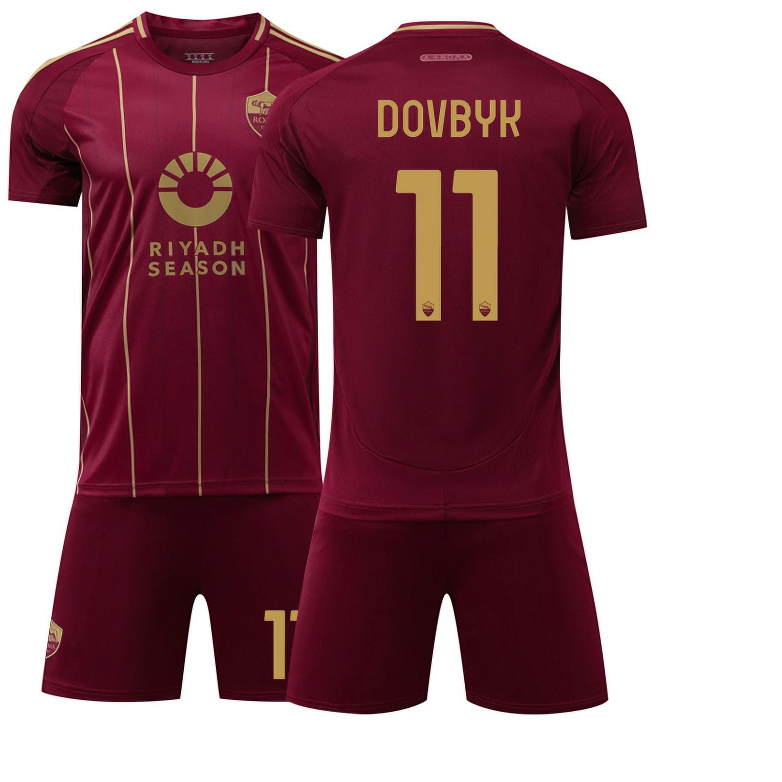 Click here for Hkedesd 2025 Mens Boys Soccer Uniform Dovbyk 11# D... prices