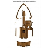 MasterCraft Boat Tower Kick Stand 58209963 | X-10 ZFT4 Power Tower Kit ...