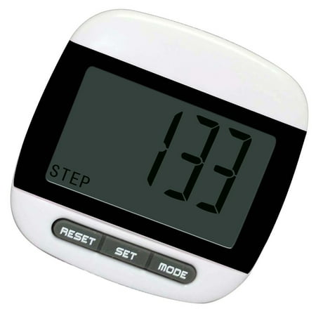 Justharion Step Counter Digital Pedometer Counting Device Outdoor ...