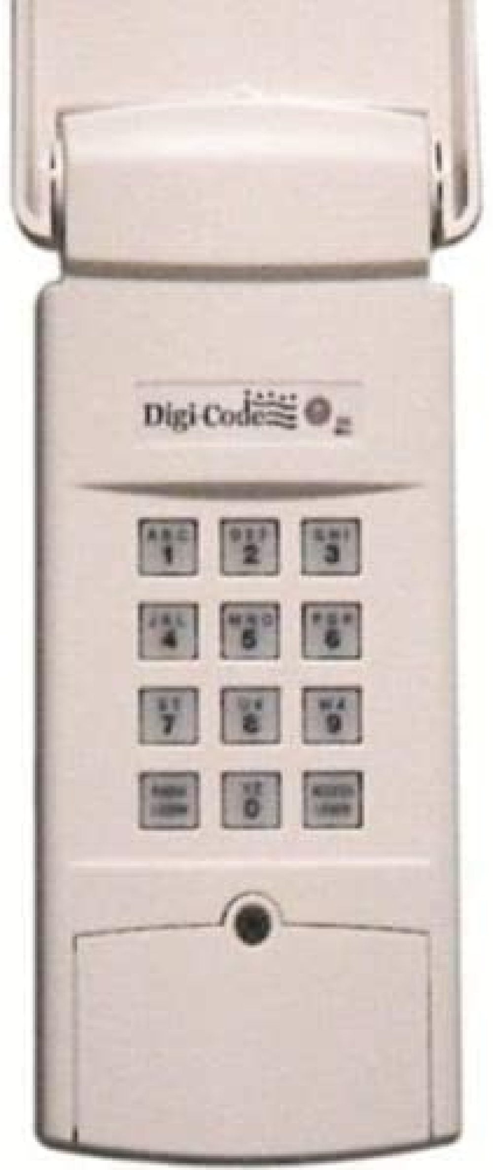 Digi-Code LueInJoy 10 DIP onOff Code Swich 310Mhz Wireless Keypad ...