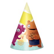 Wow! Wow! Wubbzy! Cone Hats (8ct) - Walmart.com