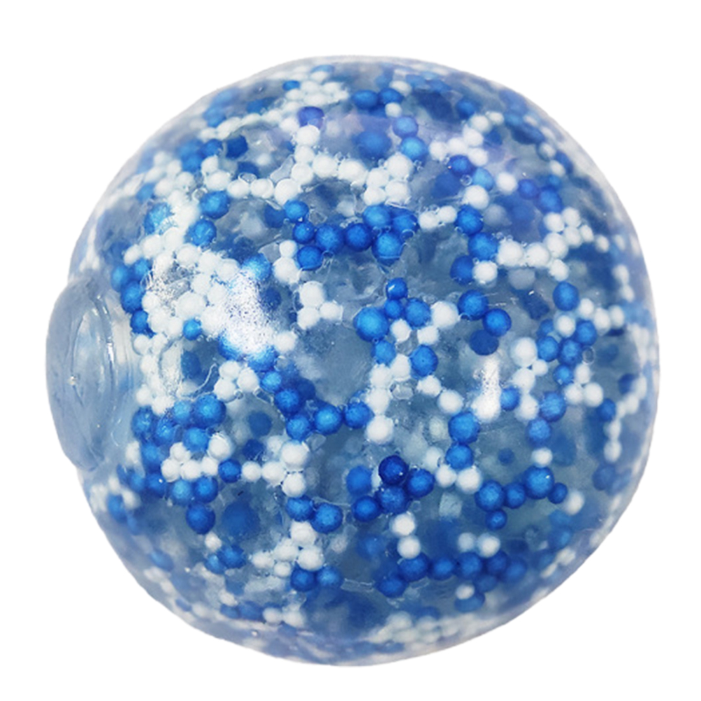 Soft Tpr Grape Ball Squeeze Toy Creative Fidget Sensory Decompression ...