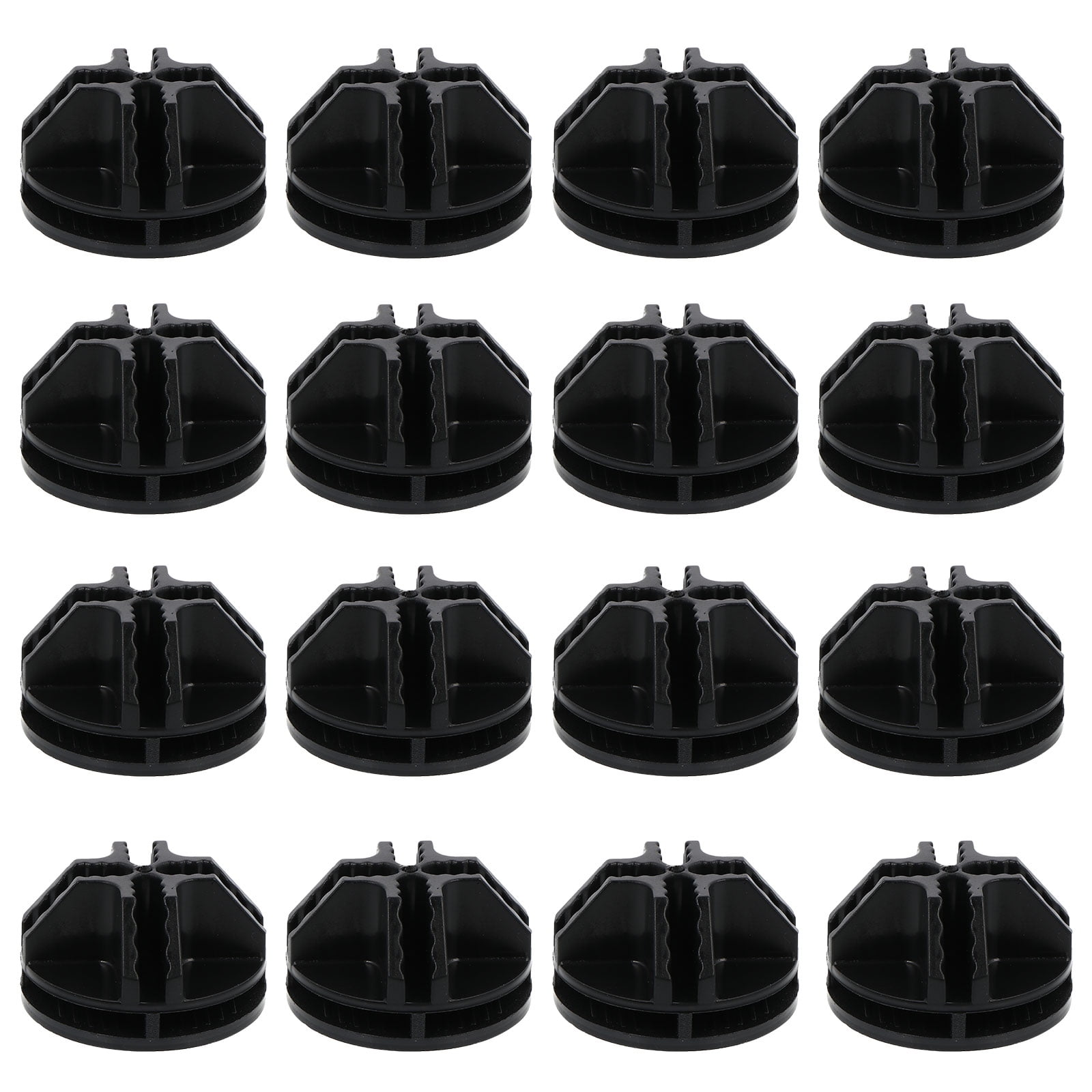 Cube Connector Modular Organizer Connectors Storage Shelves Wire Closet ...