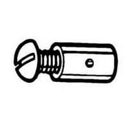 Dorman Help 03337 Brass Cable Stop - Walmart.com