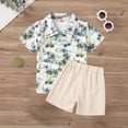 Boys' Clothing Sets 2 Piece Graphic Printed and Crewneck School Uniform ...