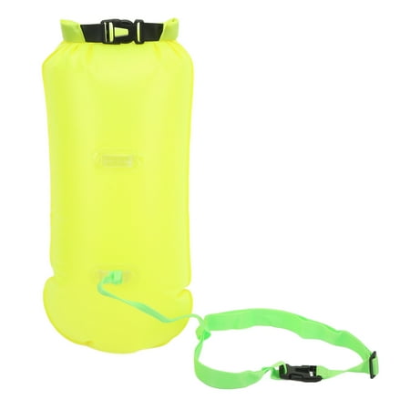 Swim Float, Waterproof Portable Swimming Bubble Float PVC Tear ...