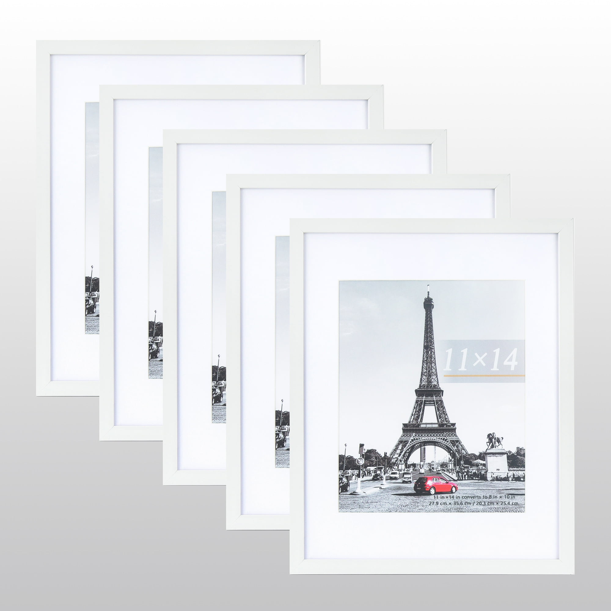 Click here for Scholartree 5-In-1 Contemporary Gallery Picture Fr... prices