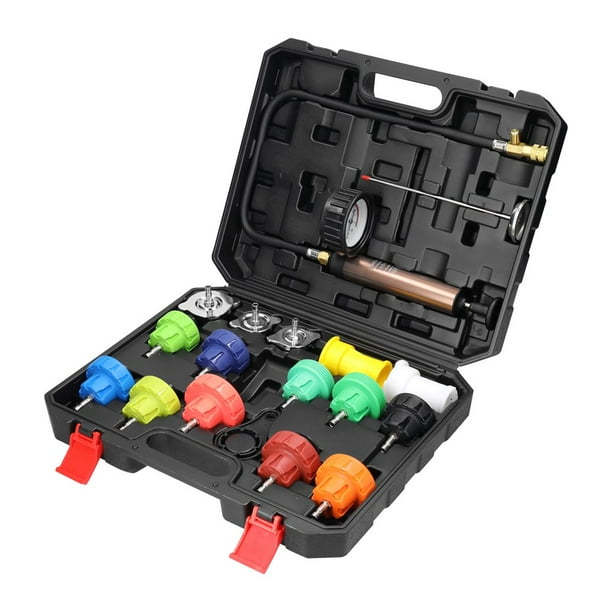 AMERTEER Car Tanks Leak Detection Automotive Leakage Detector Tool ...