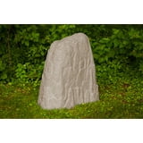 EMSCO Group Extra Large & Tall Landscape Rock for Garden, Yard, Outdoor ...