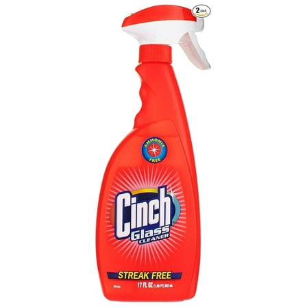 Windex Original Glass Cleaner Refill, Streak-Free Shine, 1 Gallon (128 ...