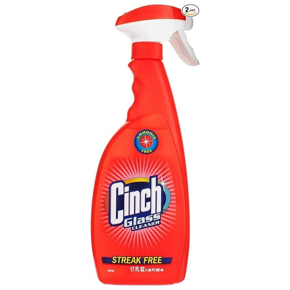 Windex Original Glass Cleaner Refill, Streak-Free Shine, 1 Gallon (128 ...