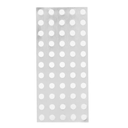3116‑0040‑0088 Aluminum Grid Plate Mesh Orifice Plate Industrial Robot ...