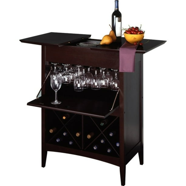 Woods Wine Butler - Walmart.com