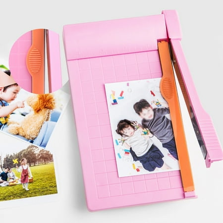 Paper Cutter Mini , Removable Neatly Panel Scale Multi-Function Paper ...