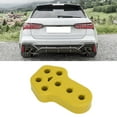 BIMZUC Car Exhaust Hanger Bushing Muffler Rubber Insulator Mount ...
