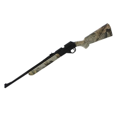 Daisy Powerline 880 Air Rifle Multi Pump Action Air Rifle .177 Cal ...