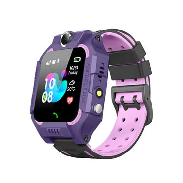 4G Kids Smart Watch,Kids Phone Smartwatch w GPS Tracker Waterproof ...
