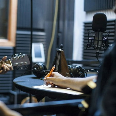 Blue yeti/Pro windproof sponge snowman microphone covers disposable ...