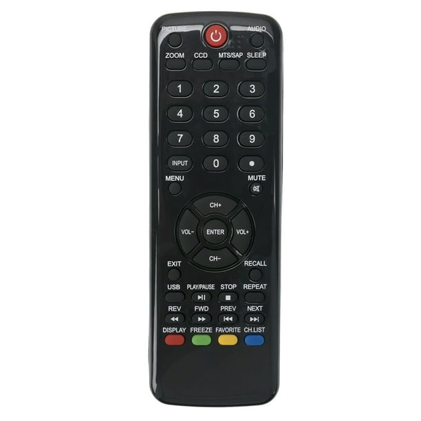 HTR-D09B Remote for Haier TV LE22D3380 LE22D3380A LE24C3320A LE29F2320 ...