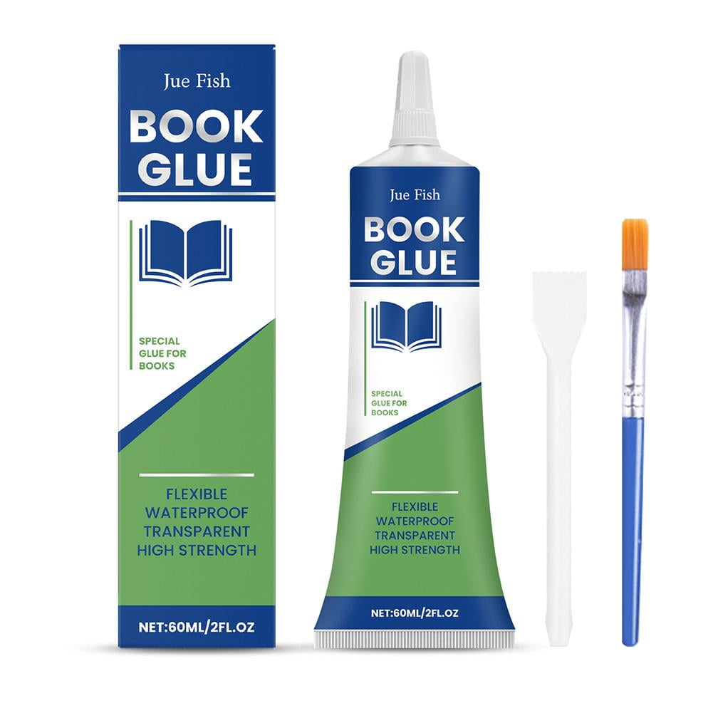 Click here for Unbranded Book Glue  60ml Premium Book Binding Glu... prices