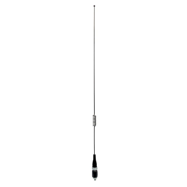 TRUCK SPEC - 28-1/2" TALL TWIST-N-TUNE CB ANTENNA WITH OPEN COILED ...