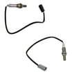 TRQ 2pc O2 Oxygen Sensor Set Upstream & Downstream Pair Set for Nissan ...