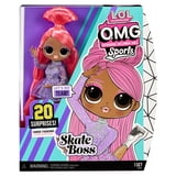 LOL Surprise OMG Sports Fashion Doll: Skate Boss - Runway Show Style ...