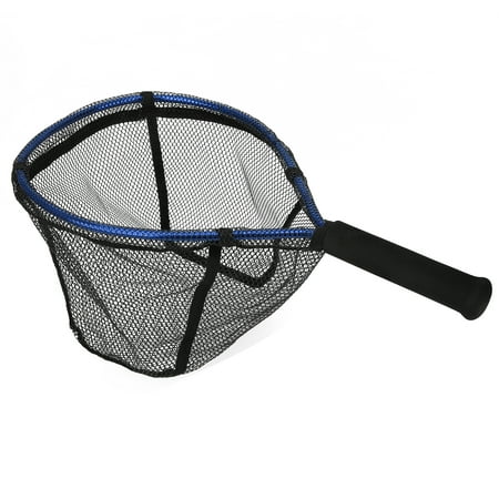 Fishing Net, Fishing Landing Net, Trout Net Fishing Mesh Trap Aluminium ...