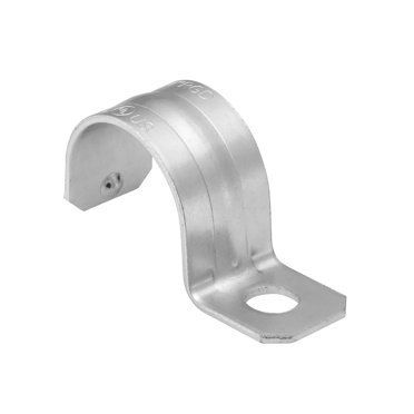Highcraft 3/4 in. CPVC Stand Off Pipe Strap in Galvanized Steel (10 ...