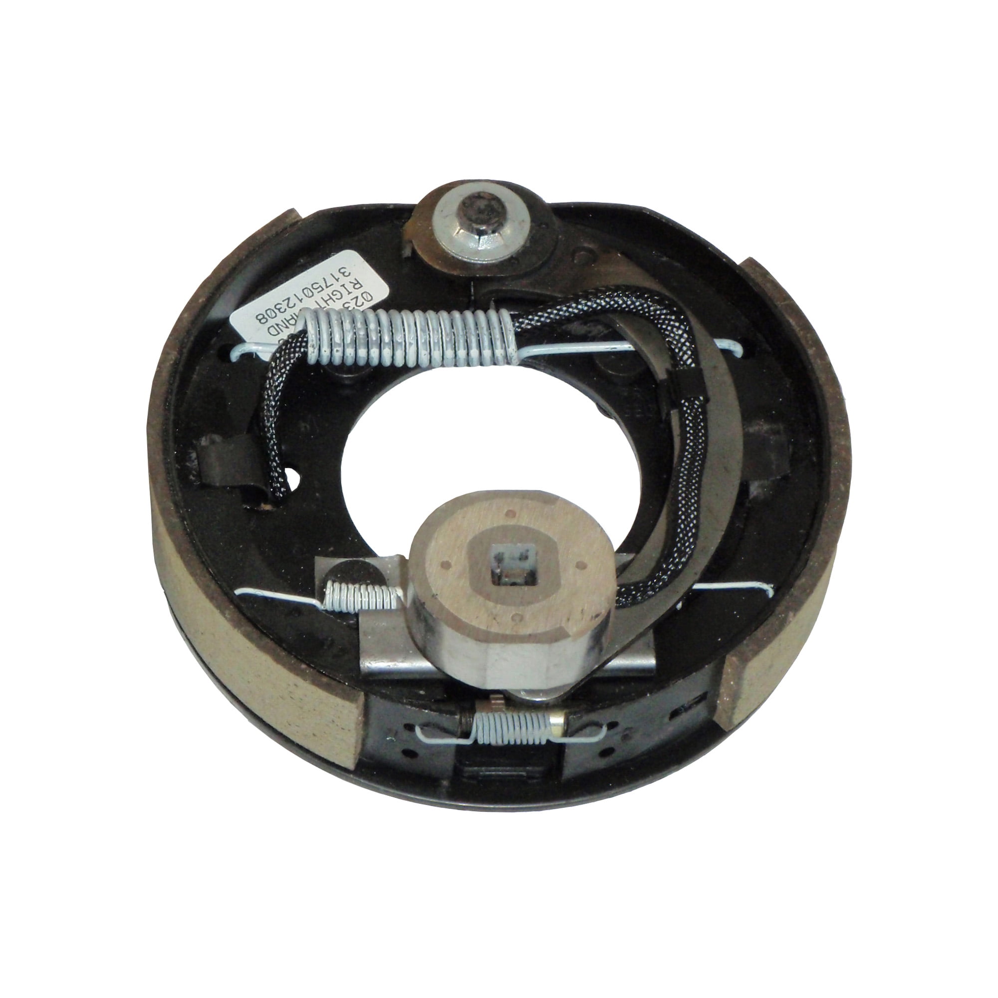 Electric Trailer Brake Assembly - Right - Walmart.com