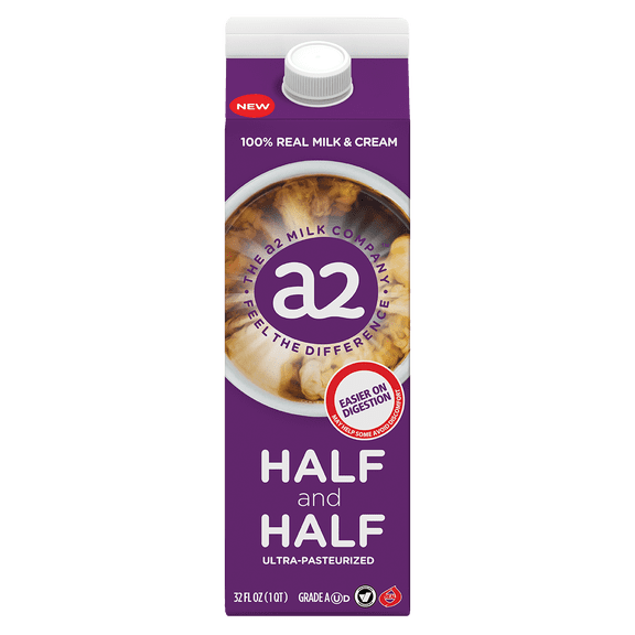 Great Value Heavy Whipping Cream, 32 oz Carton, Refrigerated, Ultra ...