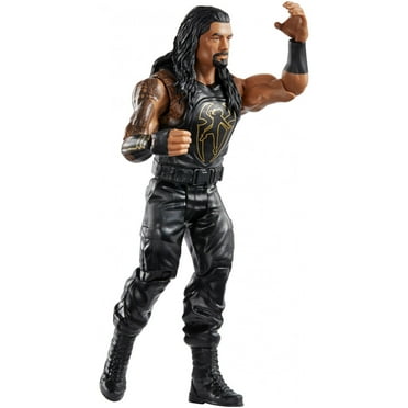 WWE Elite Figure Roman Reigns 6-inch Scale Action Figure - Walmart.com