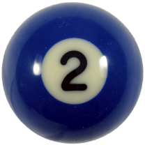 Uxcell 2 1/4" #8 Ball Billiard Replacement Ball Pool Table Ball Pool ...