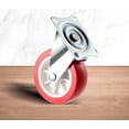 Noiseless General Wheel Easy Transport Utility Wheel set for Safe ...