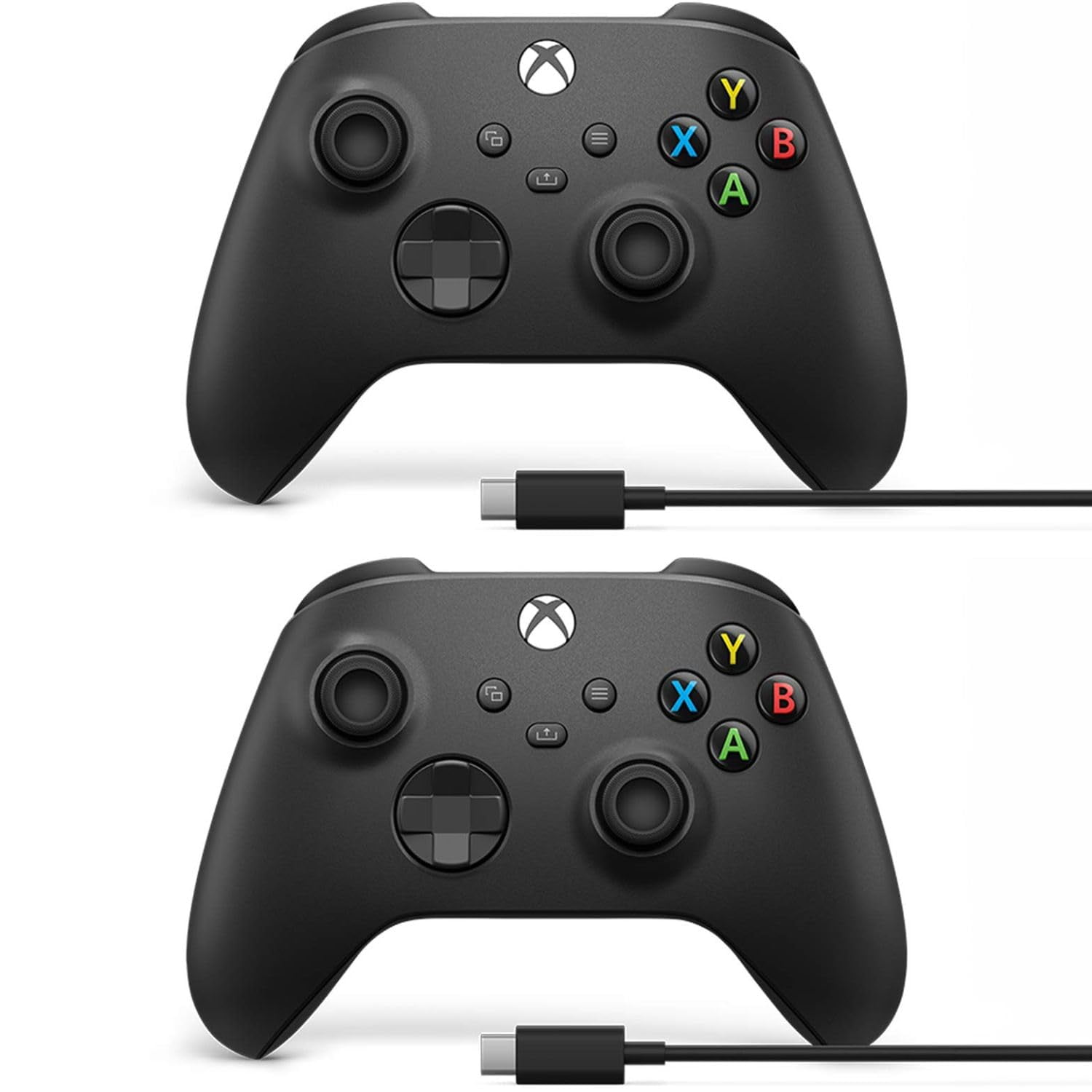 Click here for Microsoft Xbox Wireless Controller W/Usb-C Cable F... prices