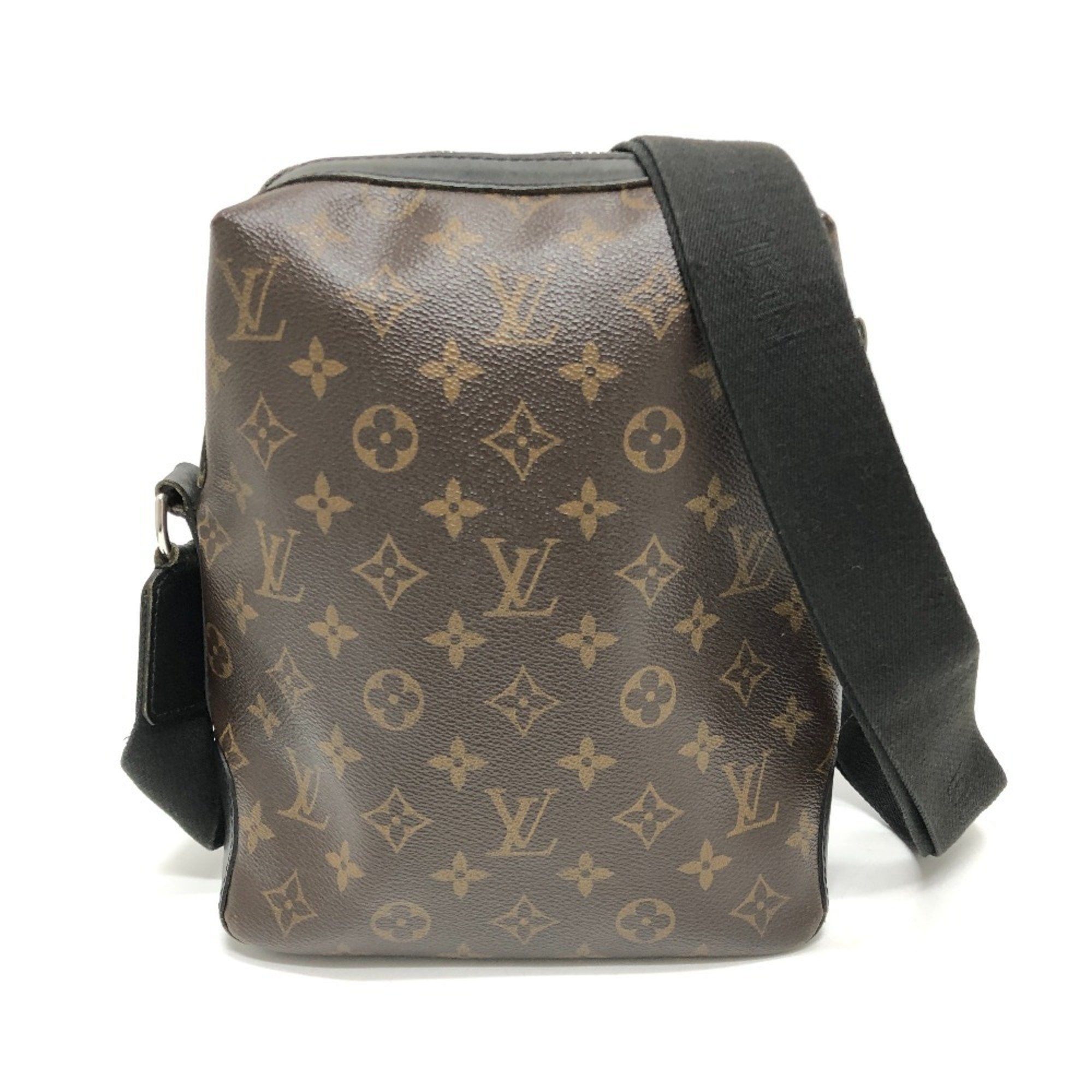 Pre-Owned LOUIS VUITTON M40635 Monogram Macassar Torres PM Bag Shoulder ...