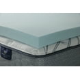 Serta Thermagel Cooling Memory Foam Mattress Topper - Queen - Walmart.com