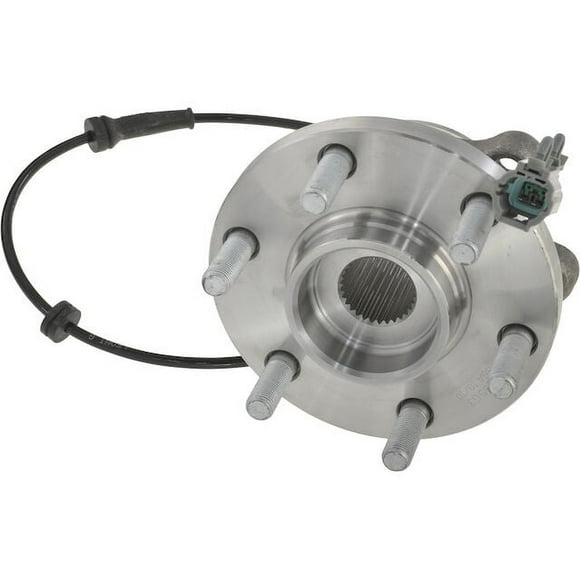 Nissan Frontier Front Hub Assembly