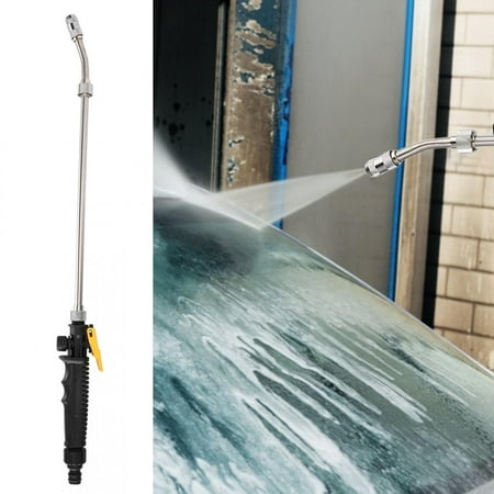 Water Sprayer,G3/8in DN10 2-in-1 High Washer Jet Plant Watering Sprayer ...