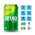 Zevia Zero Sugar, Mountain Zevia Soda, 12 Fl Oz (Pack of 24) - Walmart.com